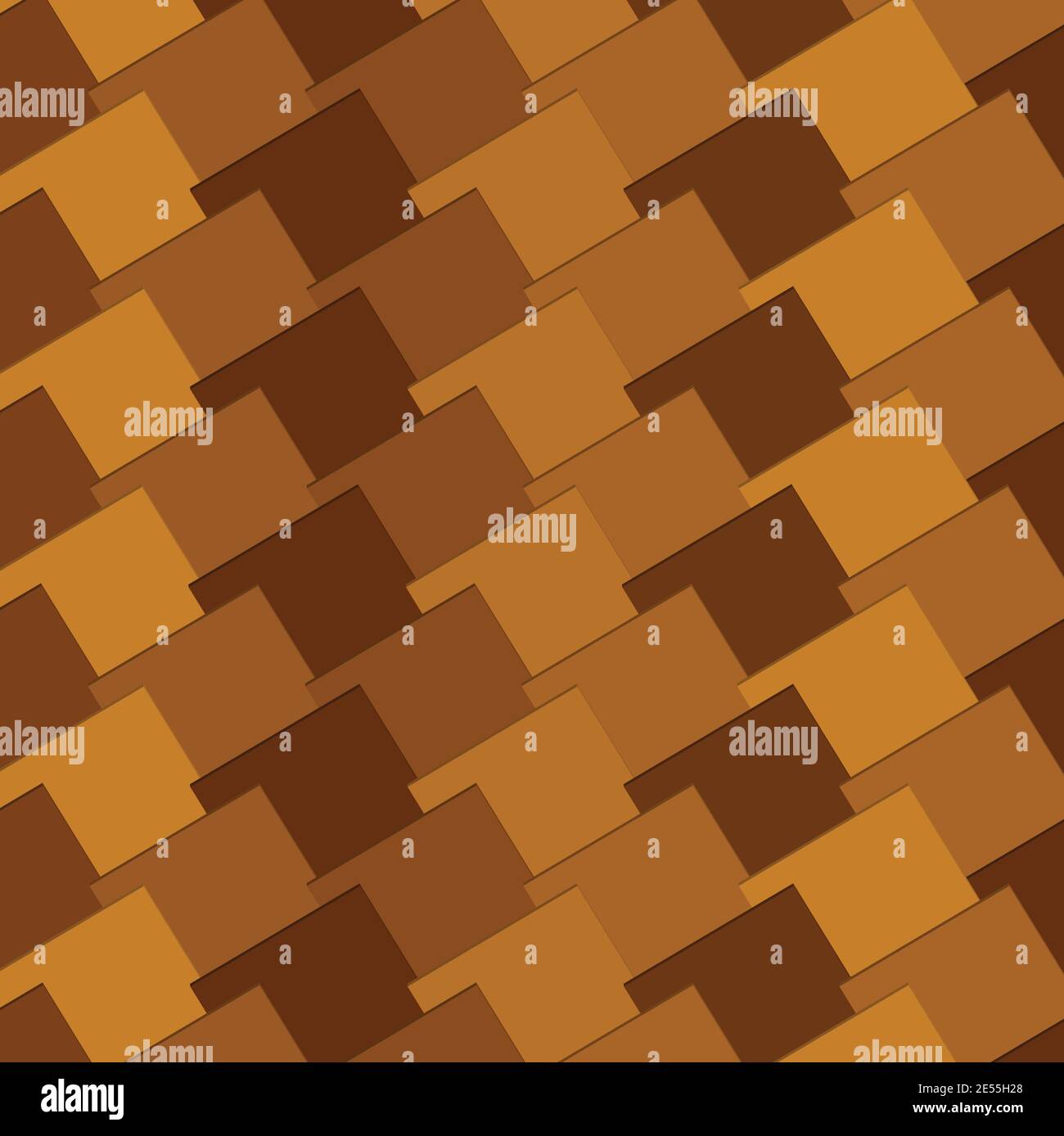 Cube wood pattern background Stock Vector Images - Alamy