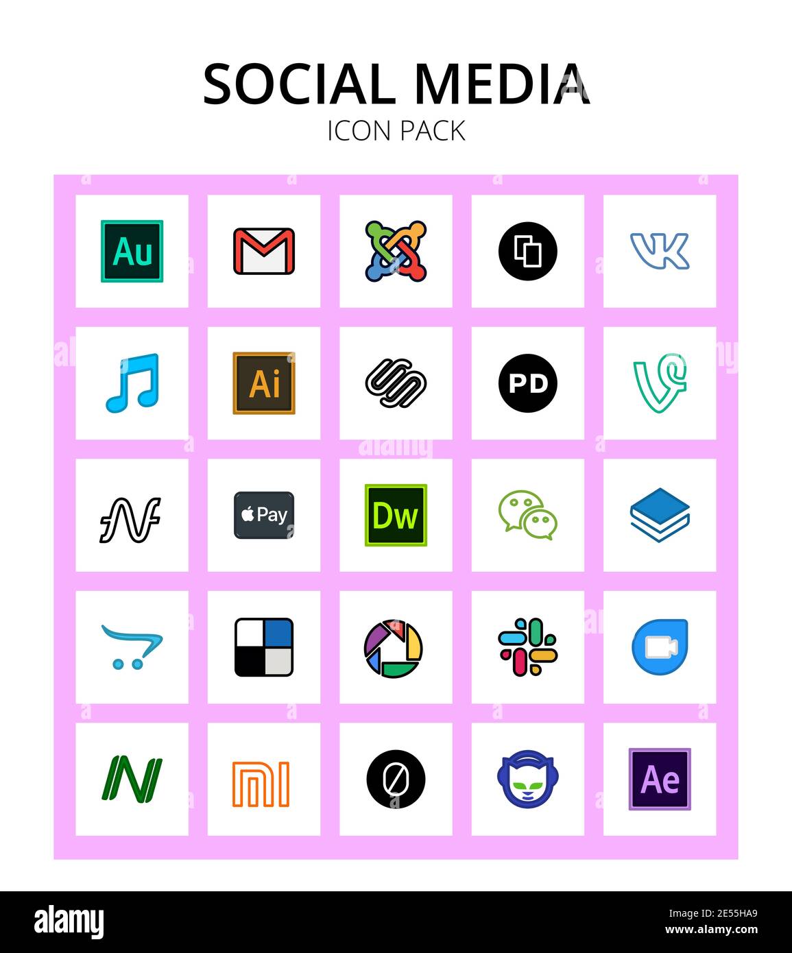 Creative commons logo hi-res stock photography and images - Alamy