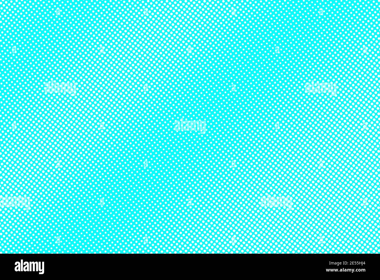 Blue and white dotted halftone vector background. Subtle halftone ...