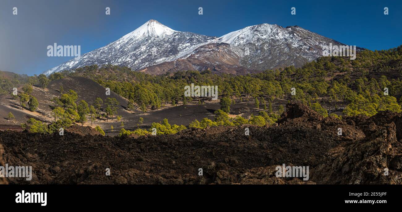 Samara volcano tenerife hi-res stock photography and images - Alamy