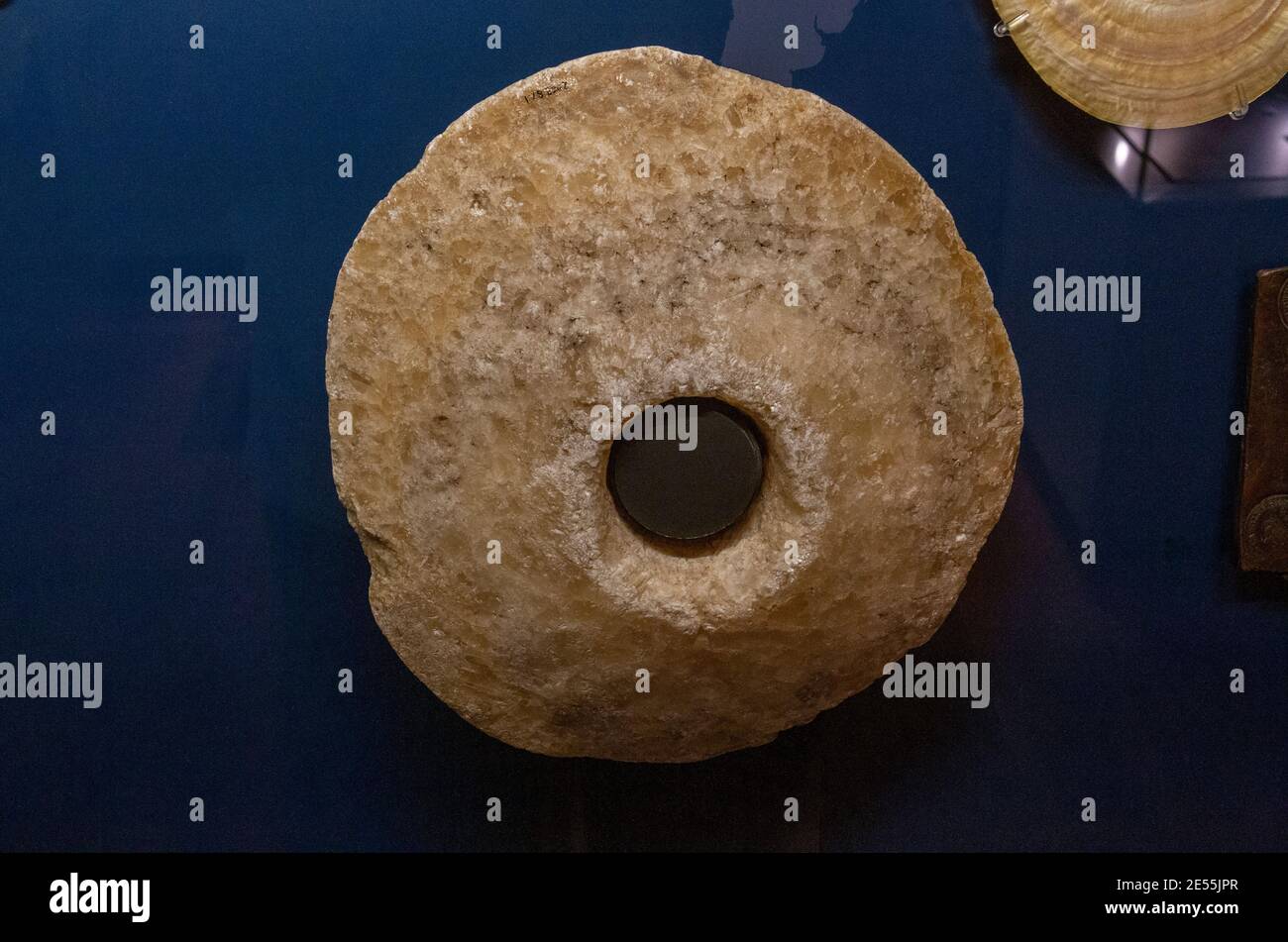 Yap island and stone money hi-res stock photography and images - Alamy