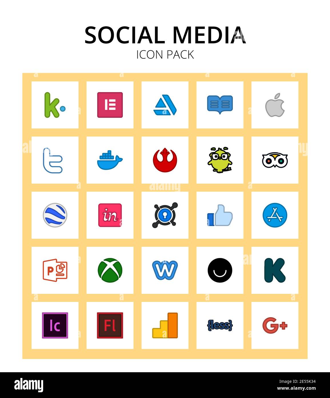 Adobe incopy logo hi-res stock photography and images - Alamy