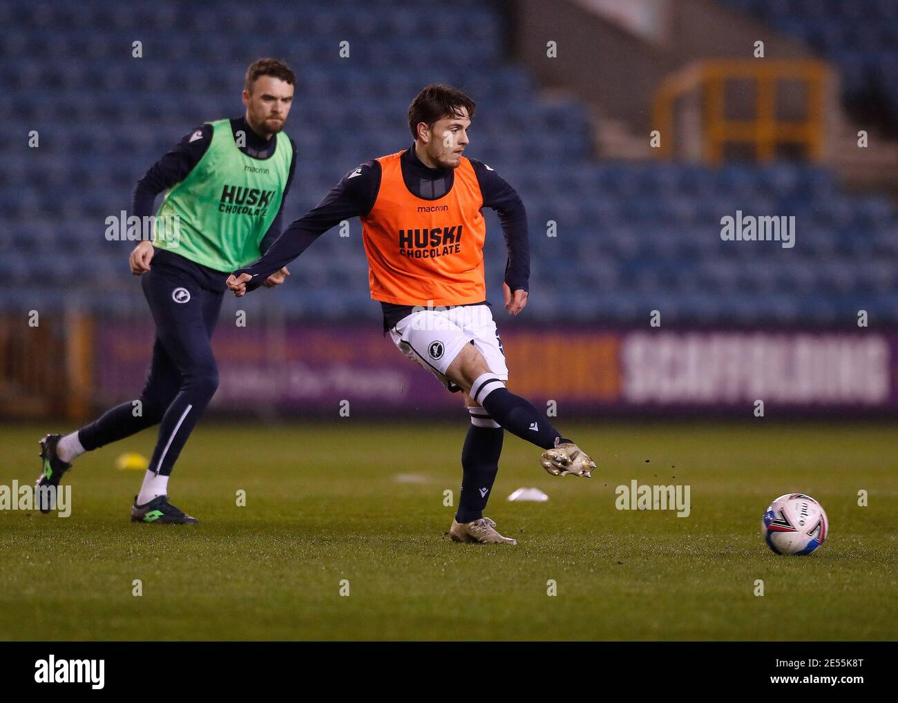 Ben thompson of millwall hi-res stock photography and images - Alamy