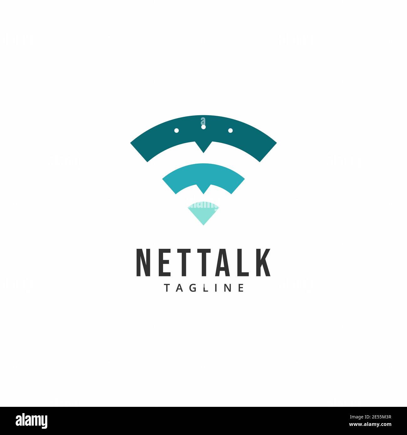 Bubble Talk Logo