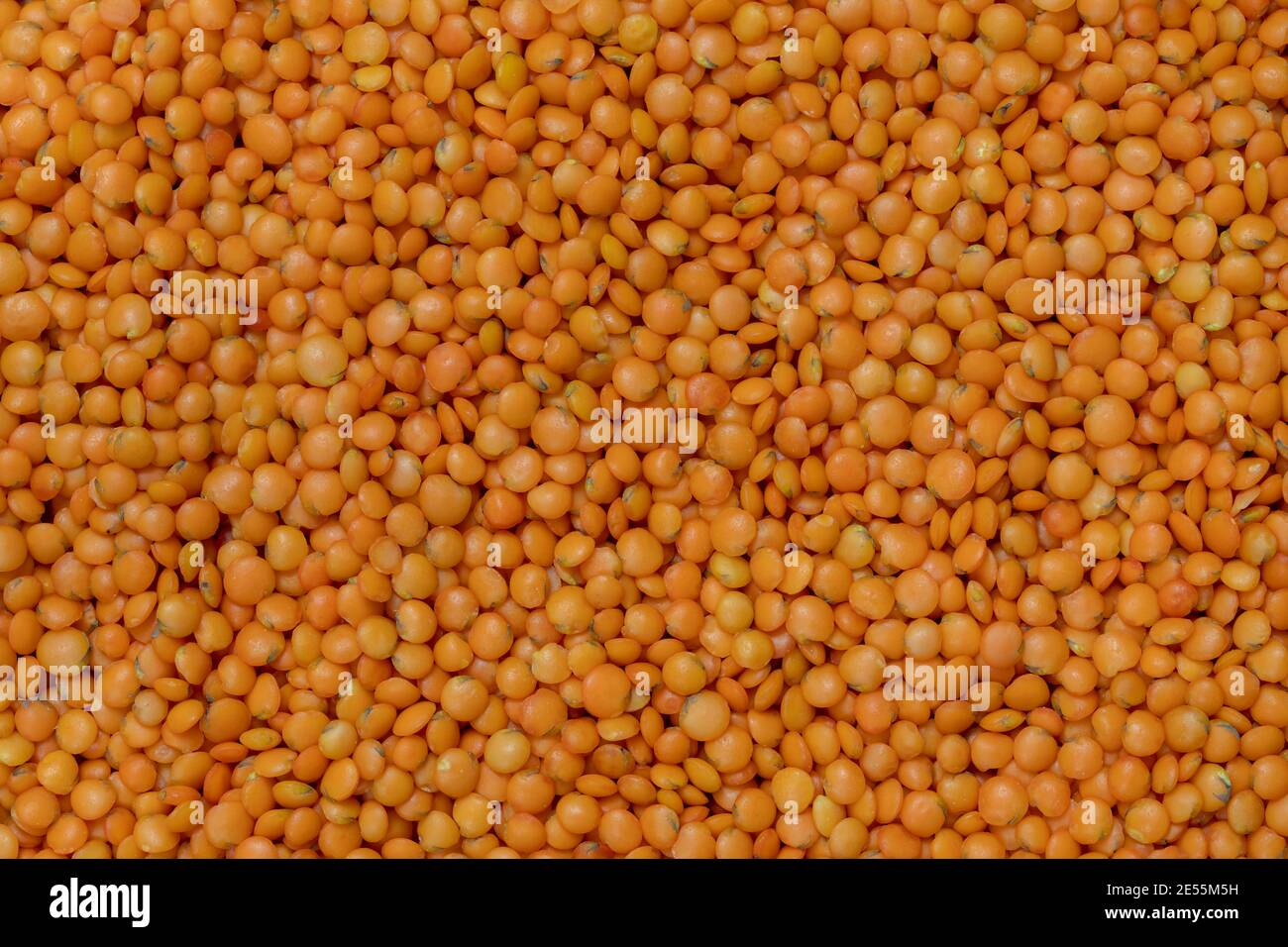 Raw green lentils background pattern and texture Stock Photo - Alamy