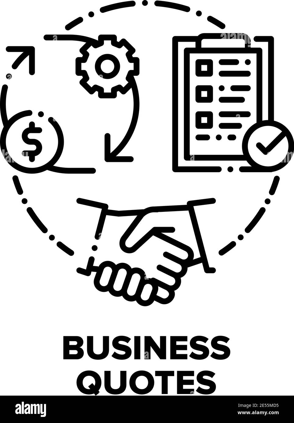 Sales Quote Icon
