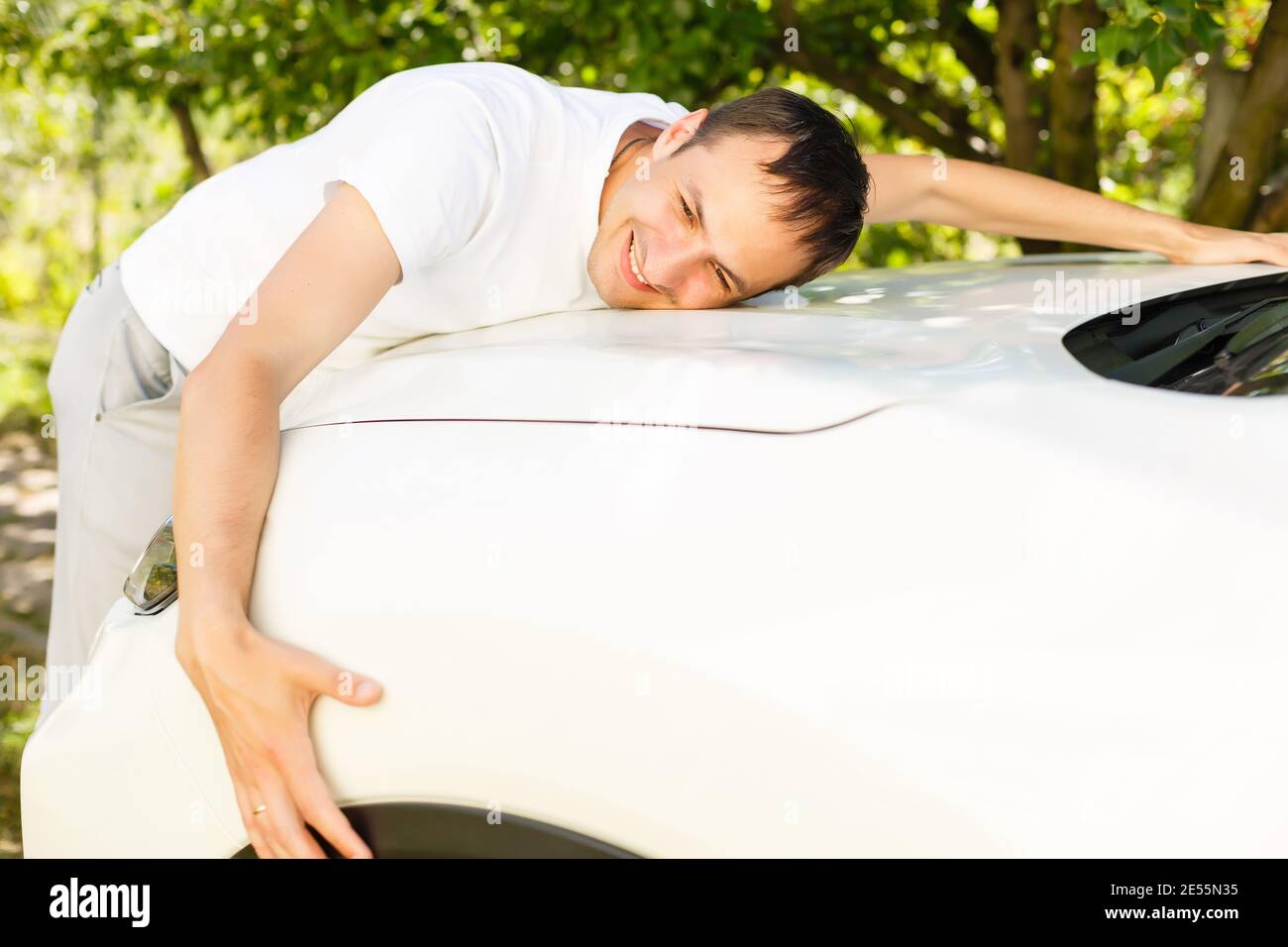 Car zen driving hi-res stock photography and images - Alamy