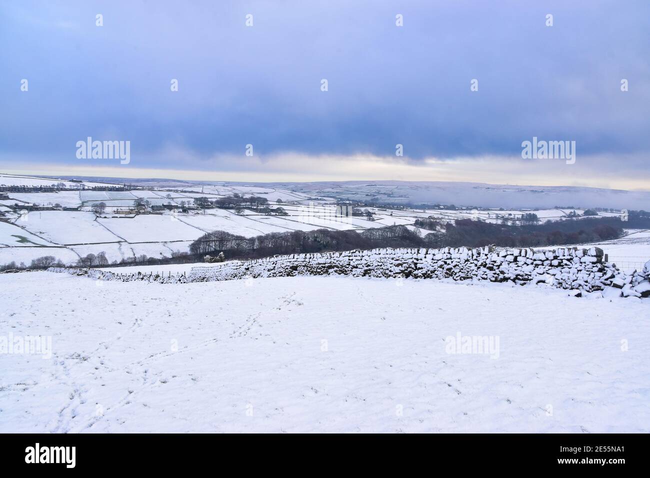 Colden valley hi-res stock photography and images - Alamy