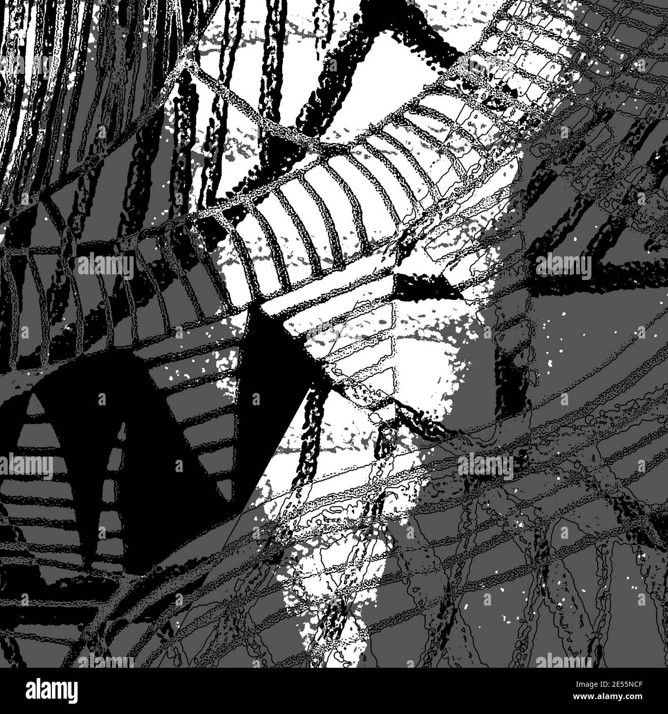 Light Distressed Background. Ink Print Distress Background . Grunge ...