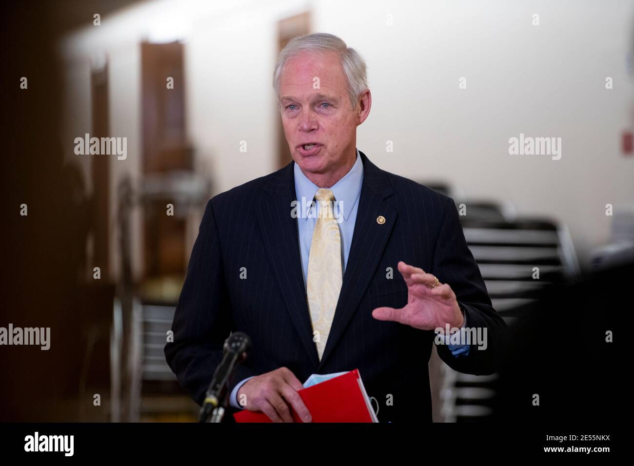 Washington, United States Of America. 26th Jan, 2021. United States ...