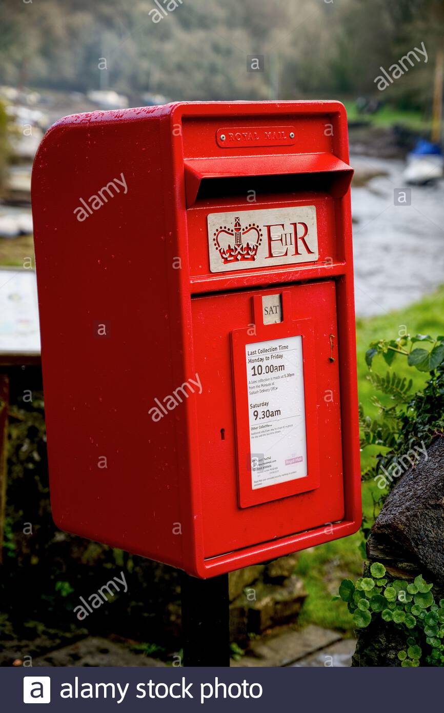 Royal Logo Queen Elizabeth High Resolution Stock Photography and Images ...