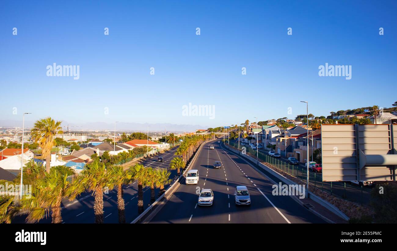 Nelson mandela boulevard hi-res stock photography and images - Alamy