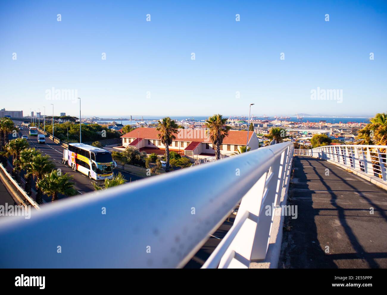 Nelson Mandela Boulevard- Cape Town, South Africa - 25-01-2021 Creative ...