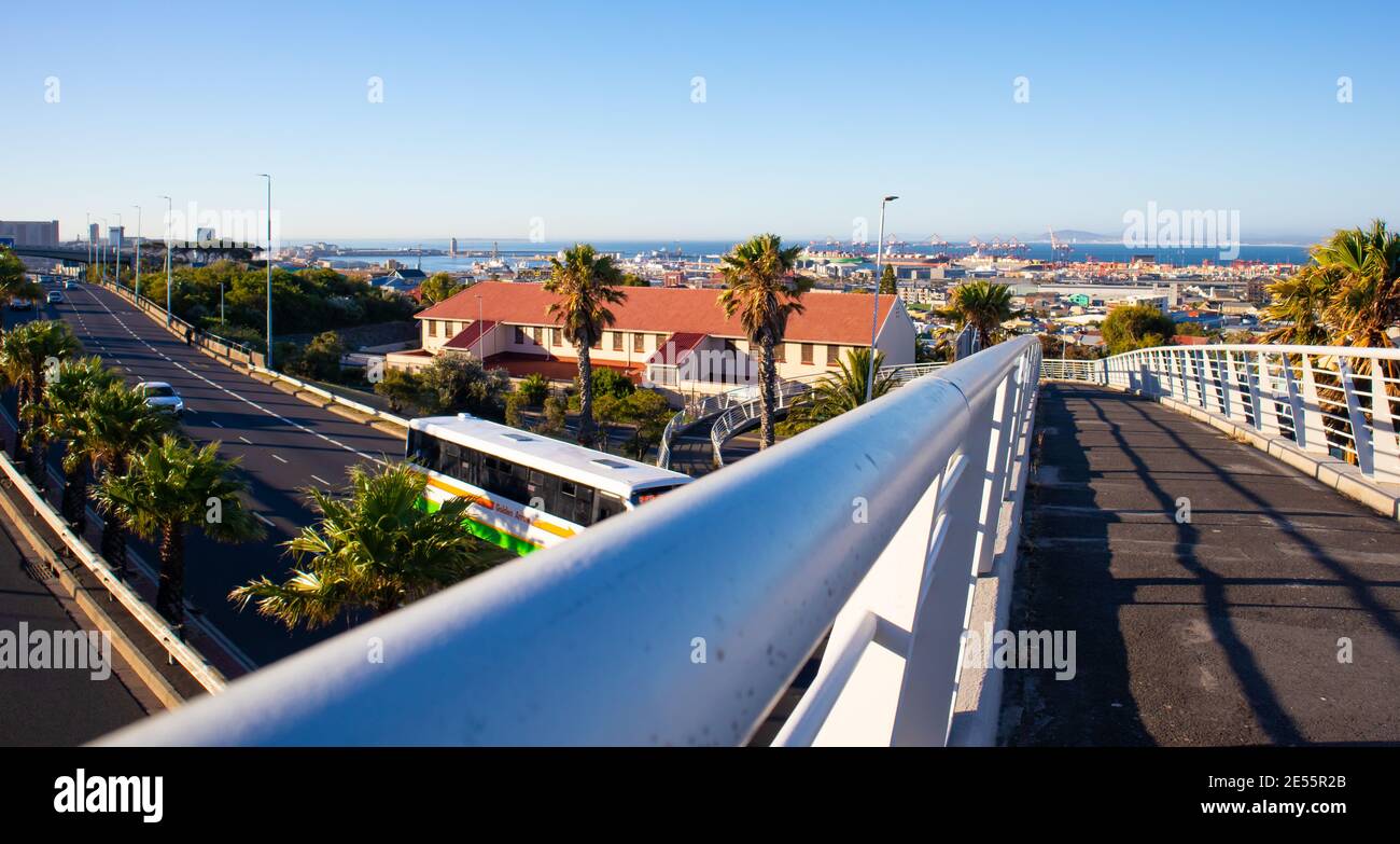 Nelson Mandela Boulevard- Cape Town, South Africa - 25-01-2021 Creative ...