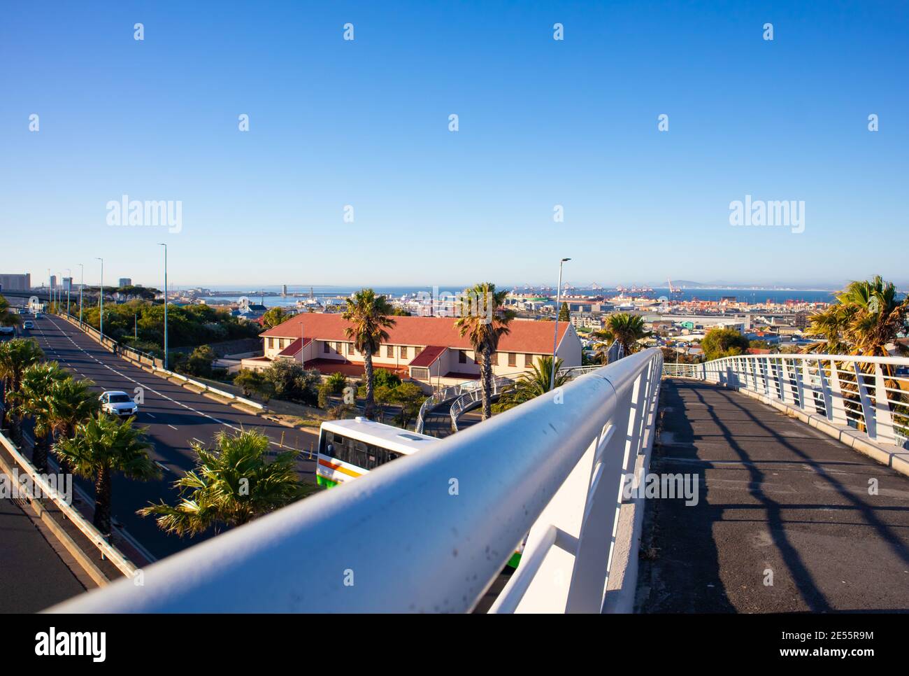 Nelson Mandela Boulevard- Cape Town, South Africa - 25-01-2021 Creative ...
