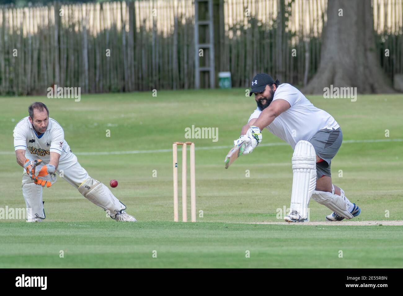 Perth cricket scotland hi-res stock photography and images - Alamy