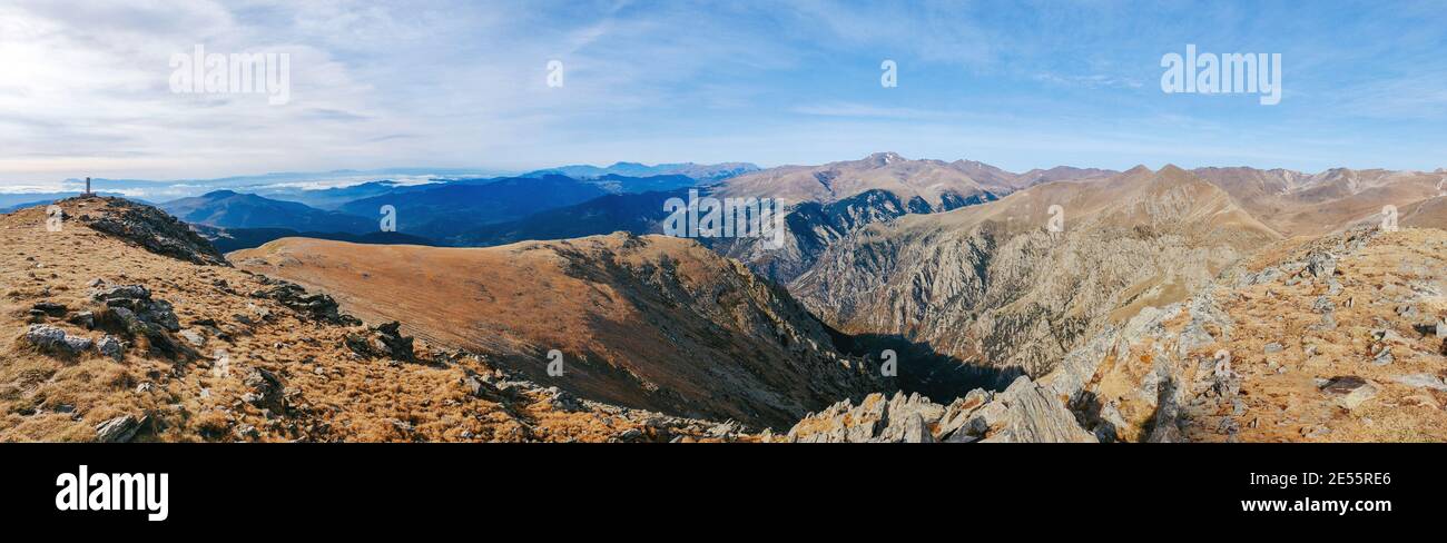 Balandrau mountain hi-res stock photography and images - Alamy