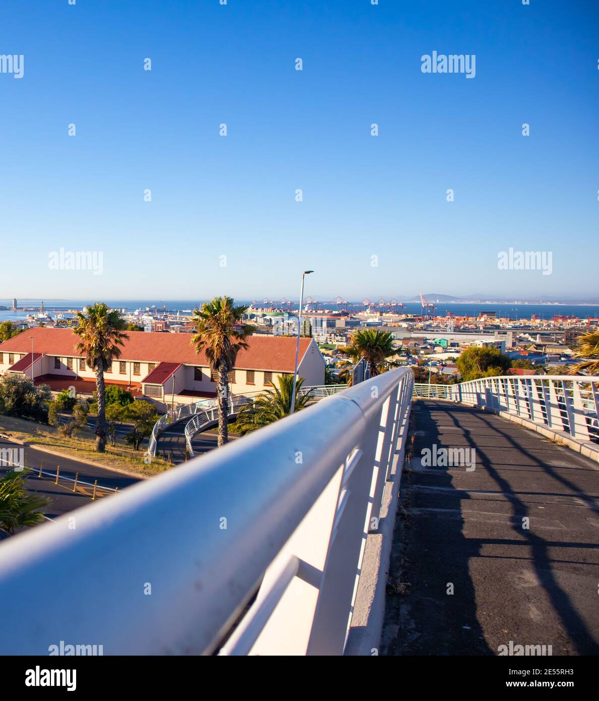Nelson Mandela Boulevard- Cape Town, South Africa - 25-01-2021 Creative ...