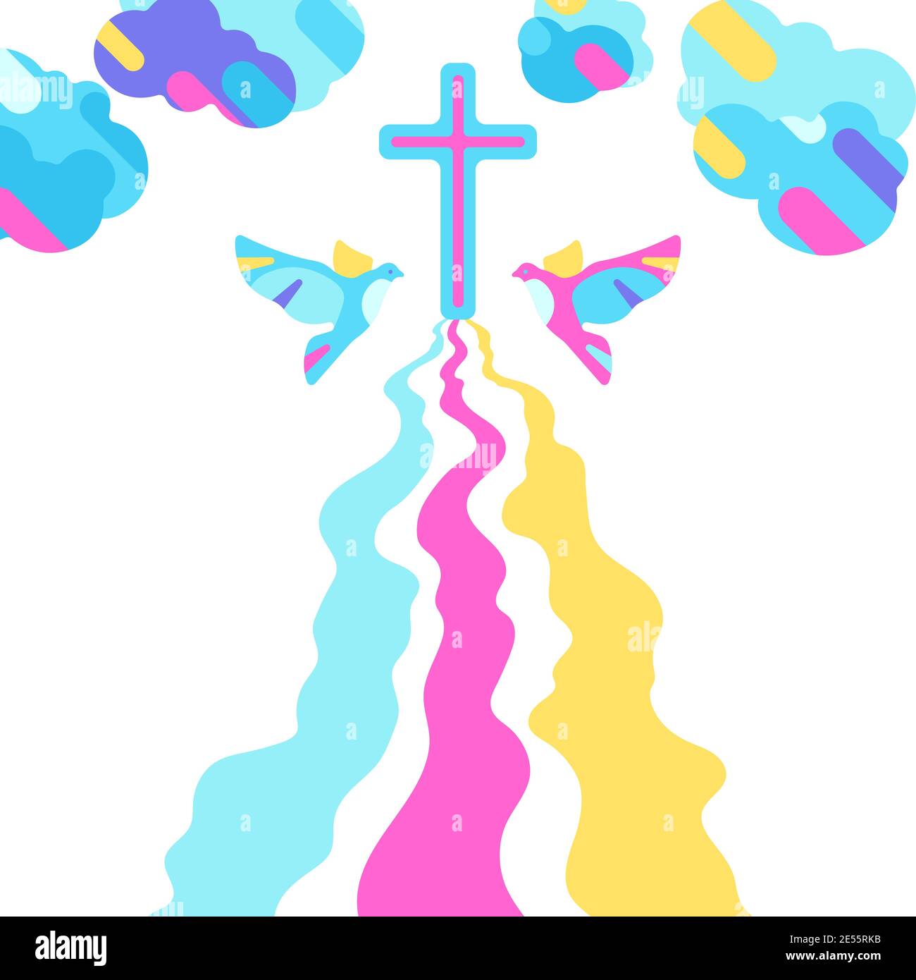 Lord cross Stock Vector Images - Alamy