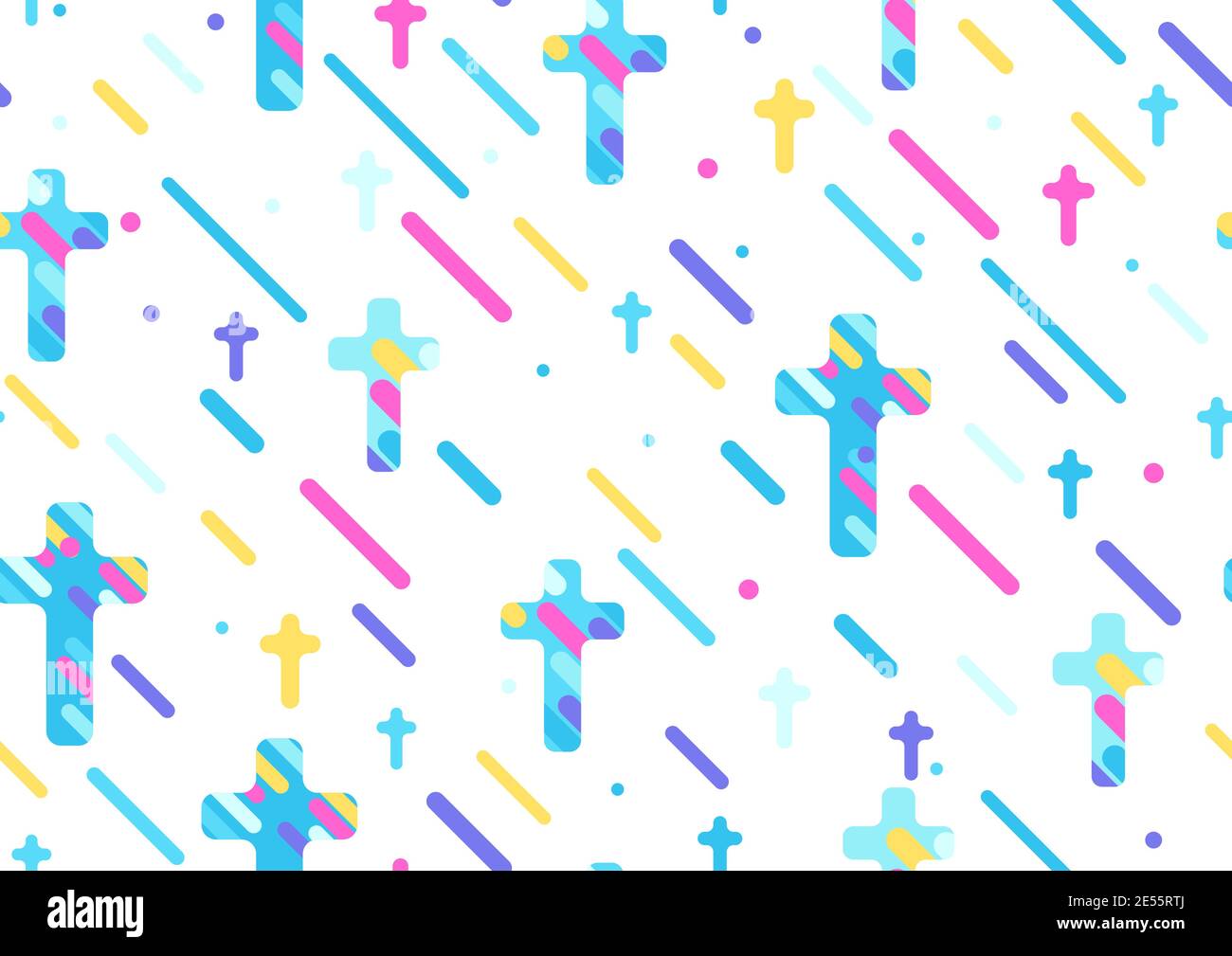 Jesus textile Stock Vector Images - Alamy