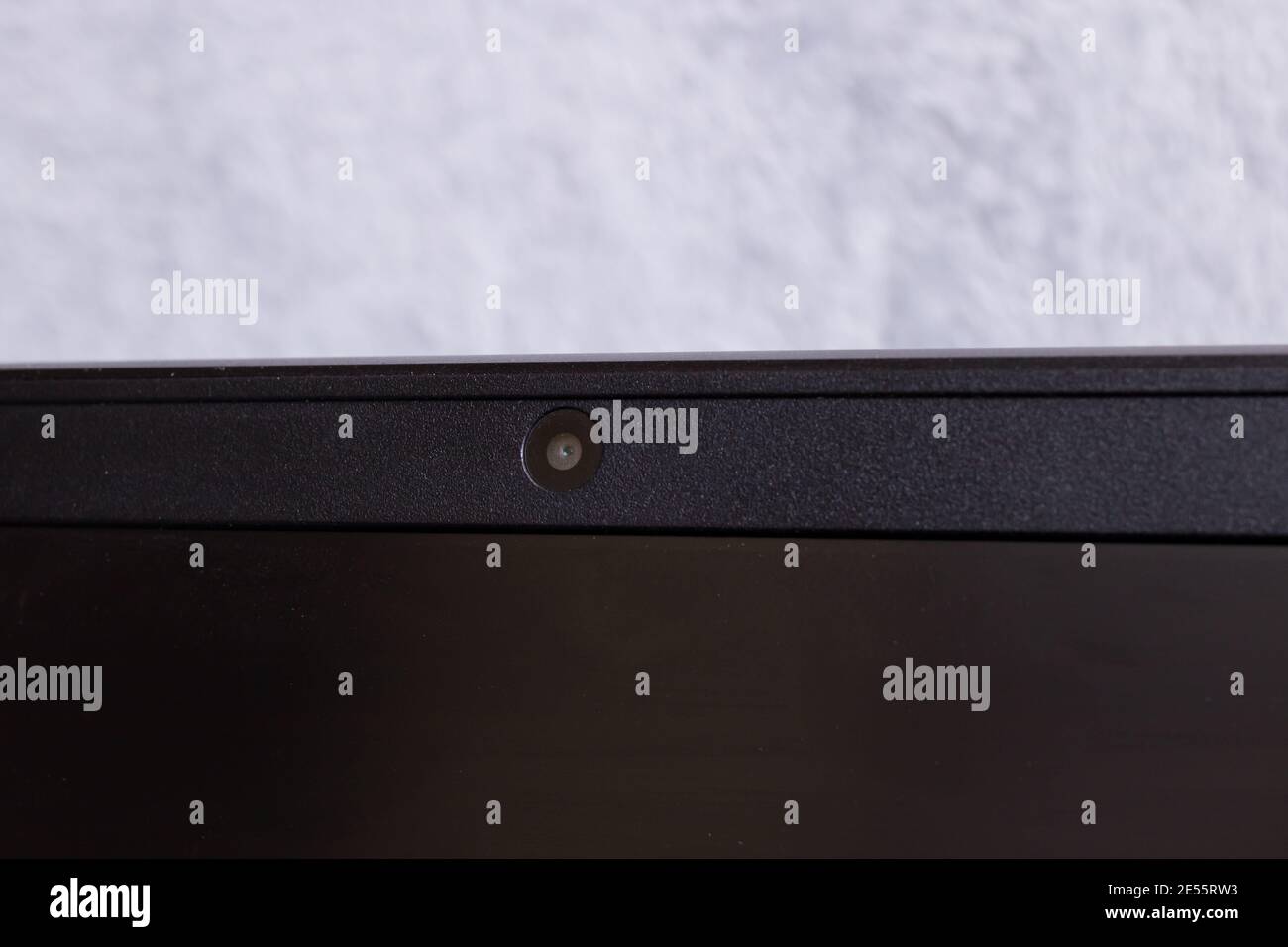 Cctv camera on laptop hi-res stock photography and images - Alamy