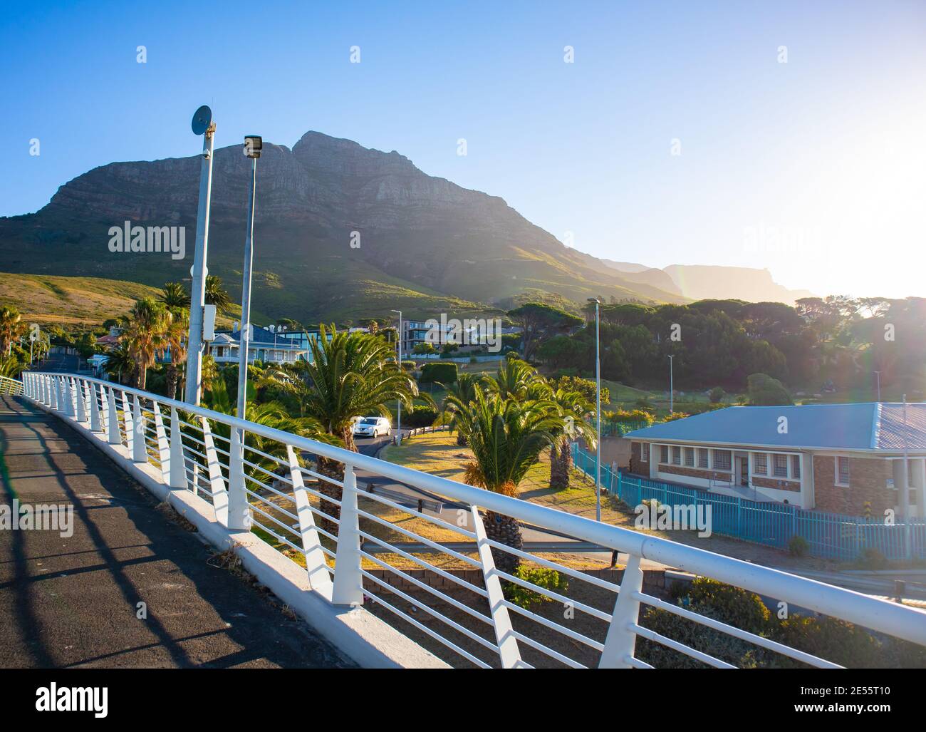 Nelson Mandela Boulevard- Cape Town, South Africa - 25-01-2021 View ...