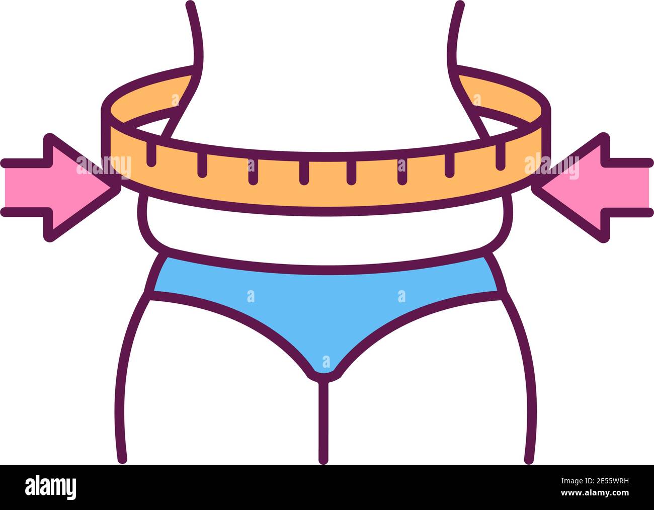 Weight loss procedure Cut Out Stock Images & Pictures - Alamy