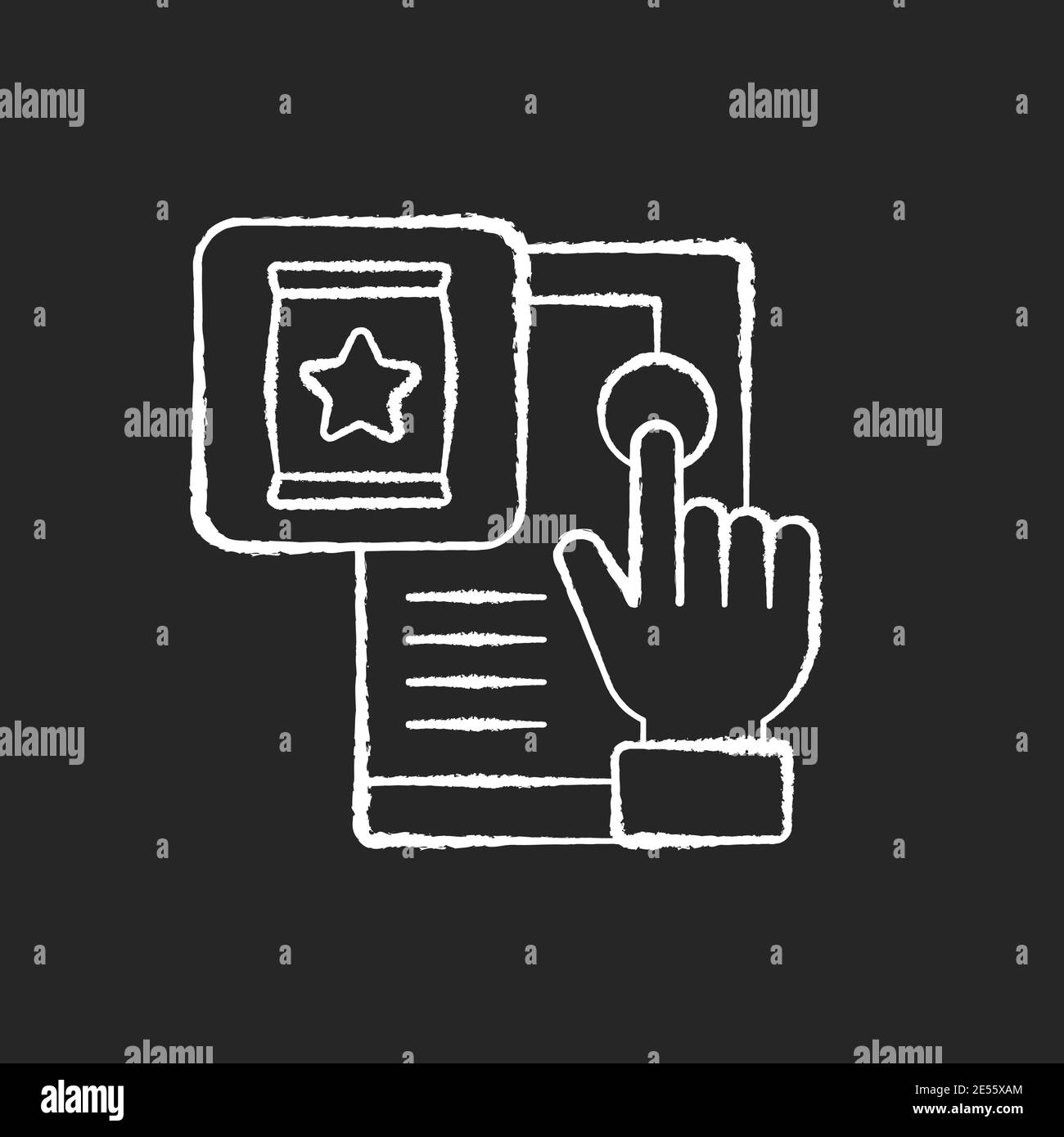 Consumer behaviour Black and White Stock Photos & Images - Alamy