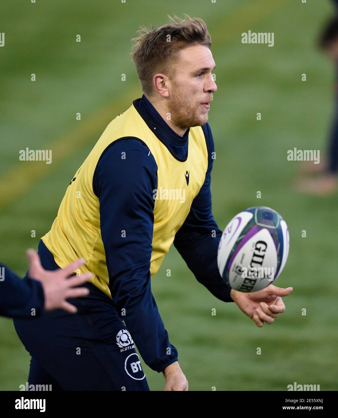 2021 guinness six nations hi-res stock photography and images - Alamy