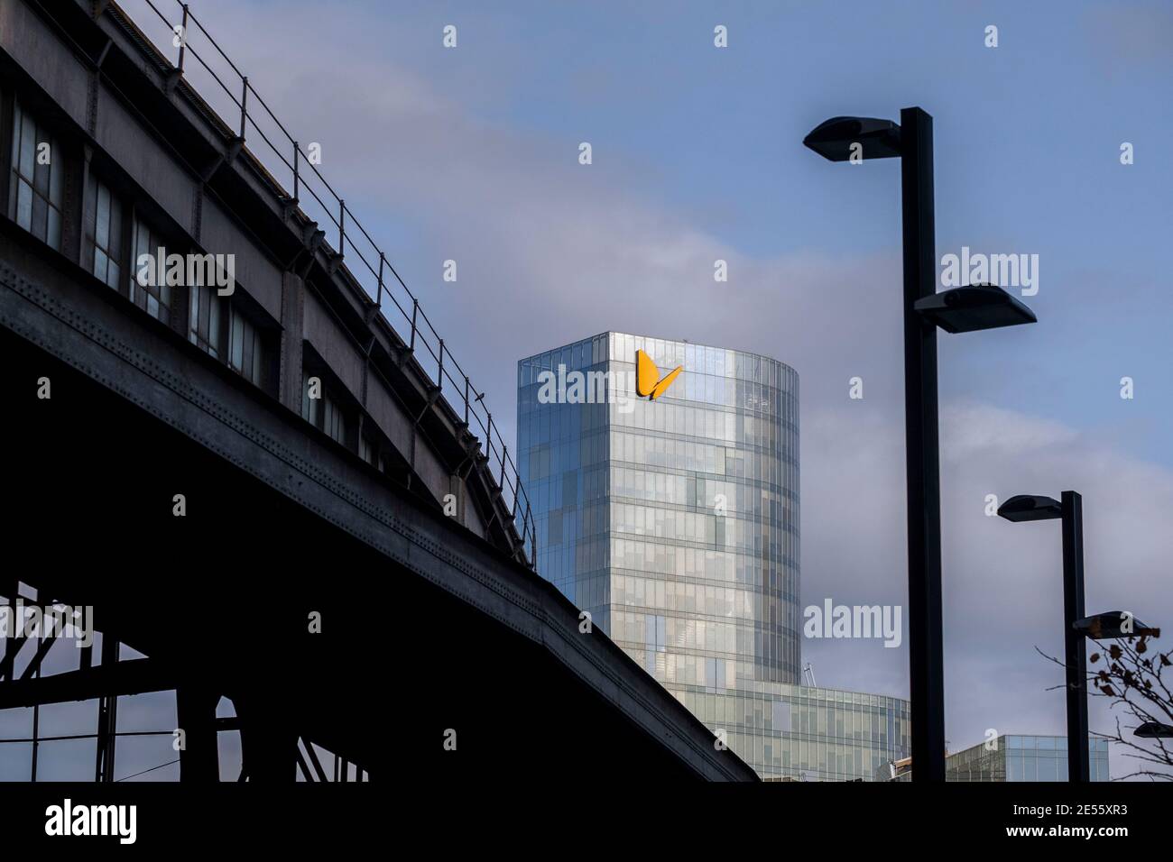 Ifm business company logo hi-res stock photography and images - Alamy