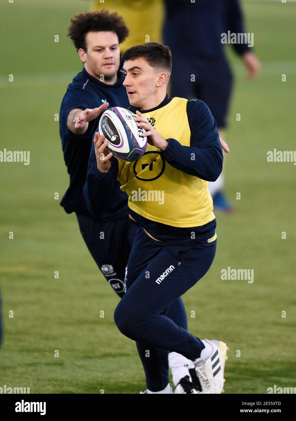 Cameron redpath rugby hi-res stock photography and images - Alamy