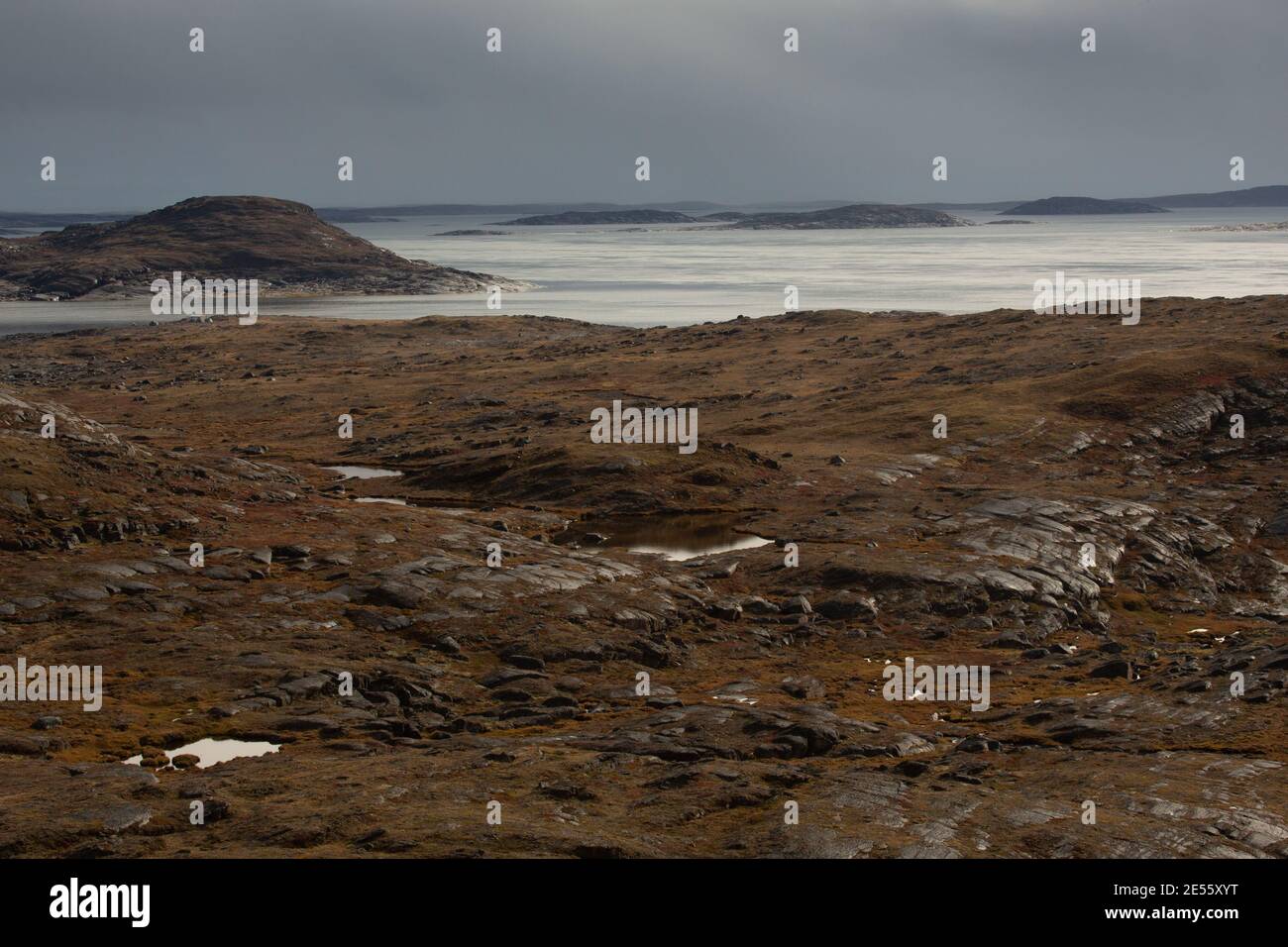 Ungava bay hi-res stock photography and images - Alamy