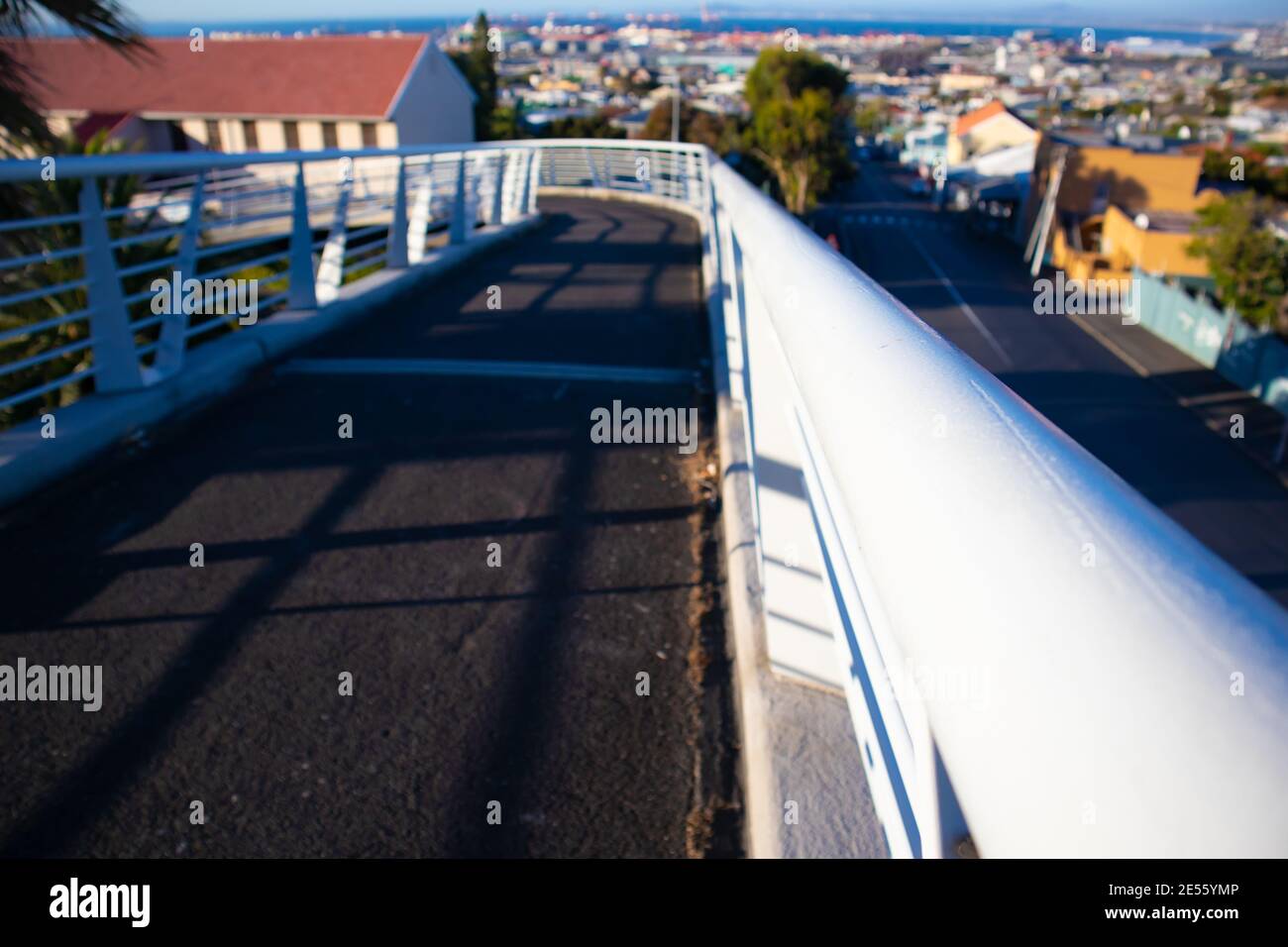 Nelson Mandela Boulevard- Cape Town, South Africa - 25-01-2021 Creative ...