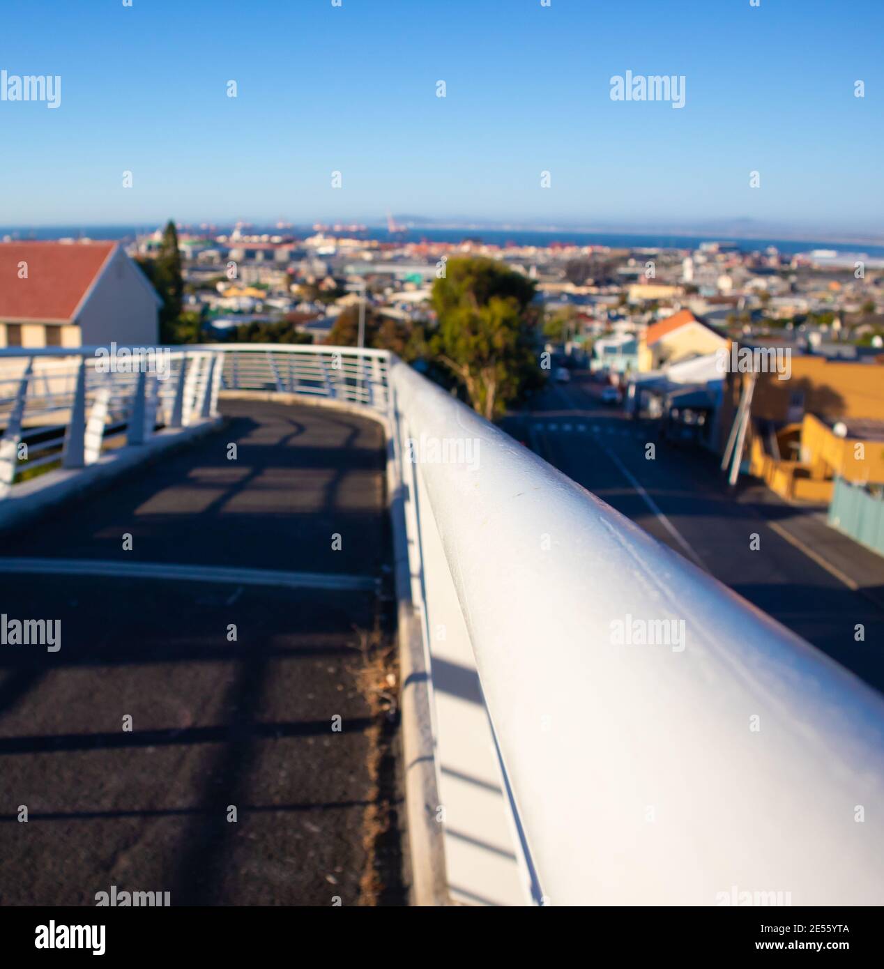 Nelson Mandela Boulevard- Cape Town, South Africa - 25-01-2021 Creative ...