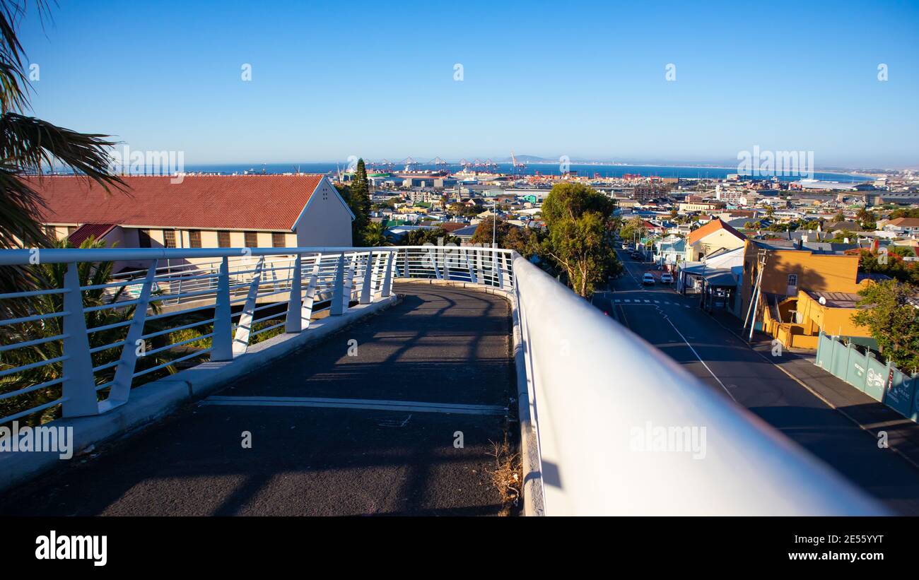 Nelson Mandela Boulevard- Cape Town, South Africa - 25-01-2021 Creative ...