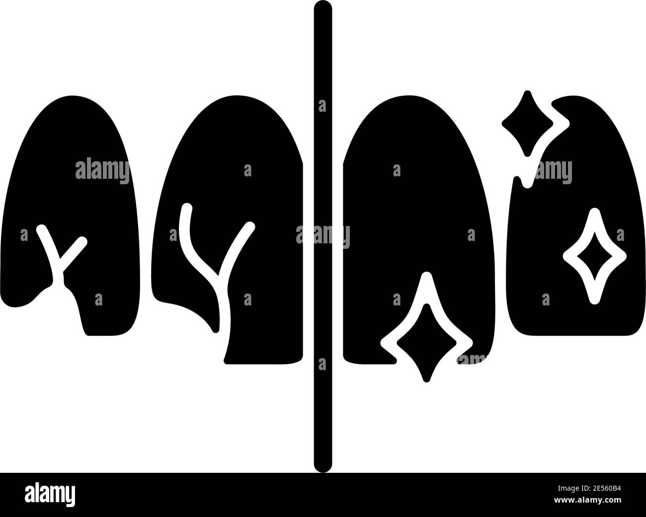 Lip filled icon Cut Out Stock Images & Pictures - Alamy