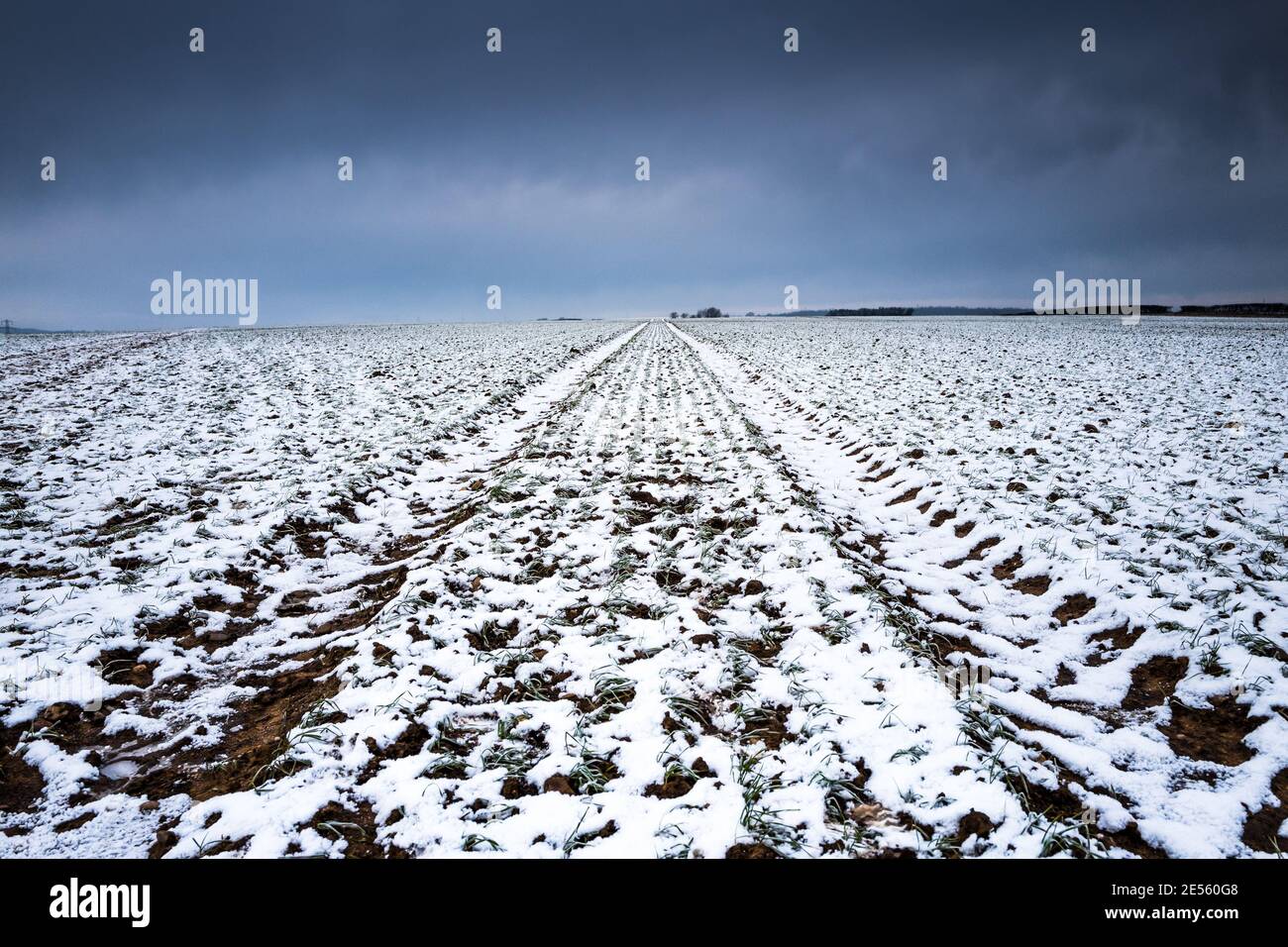 Snow layer hi-res stock photography and images - Alamy