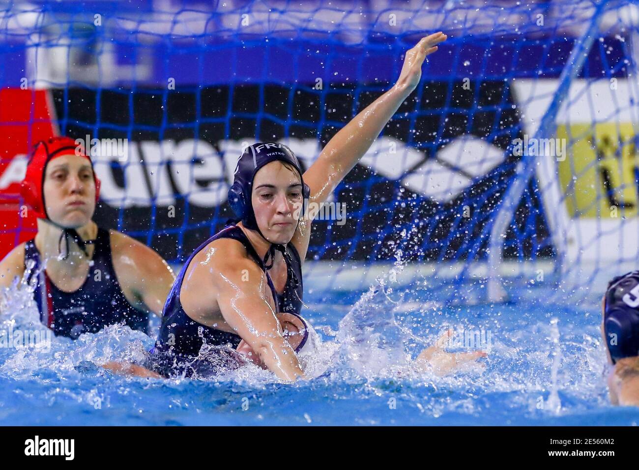 Estelle millot of france hi-res stock photography and images - Alamy