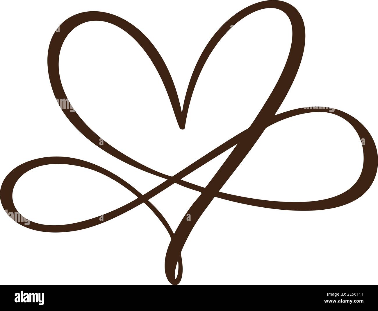 Infinity Symbol Forever Love