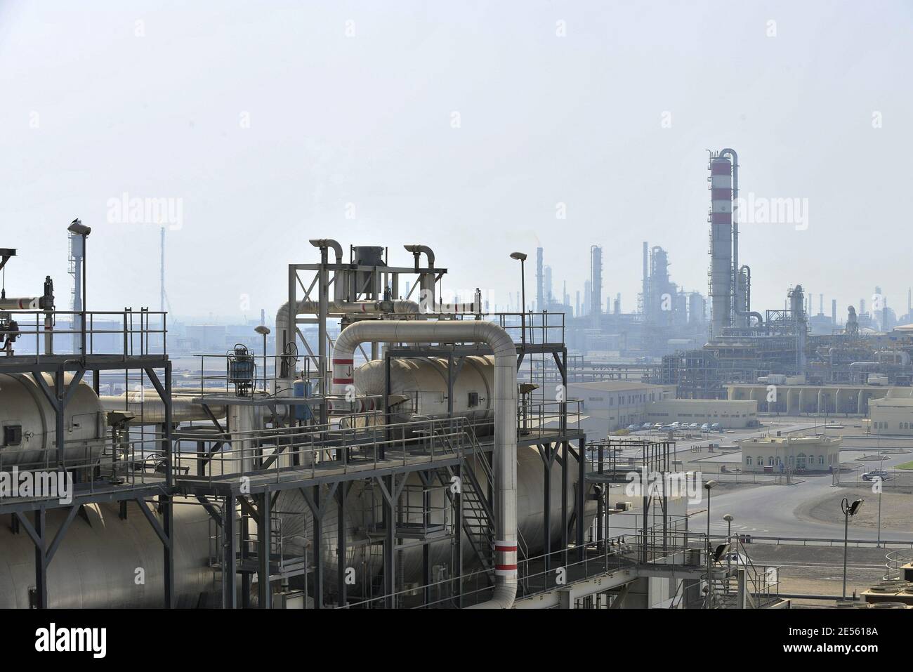 Port of sohar hi-res stock photography and images - Alamy