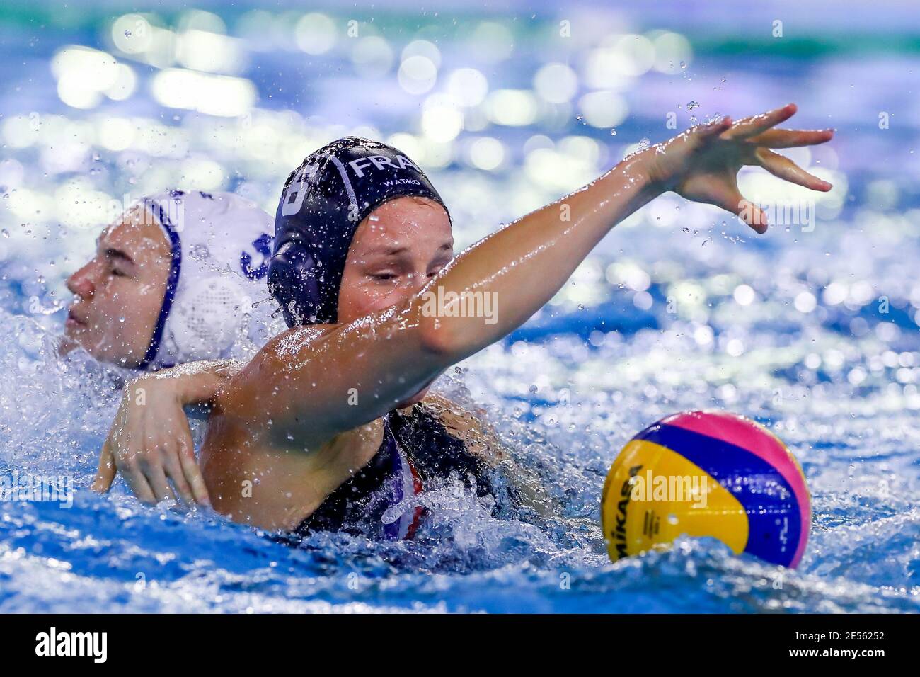 Geraldine mahieu hi-res stock photography and images - Alamy