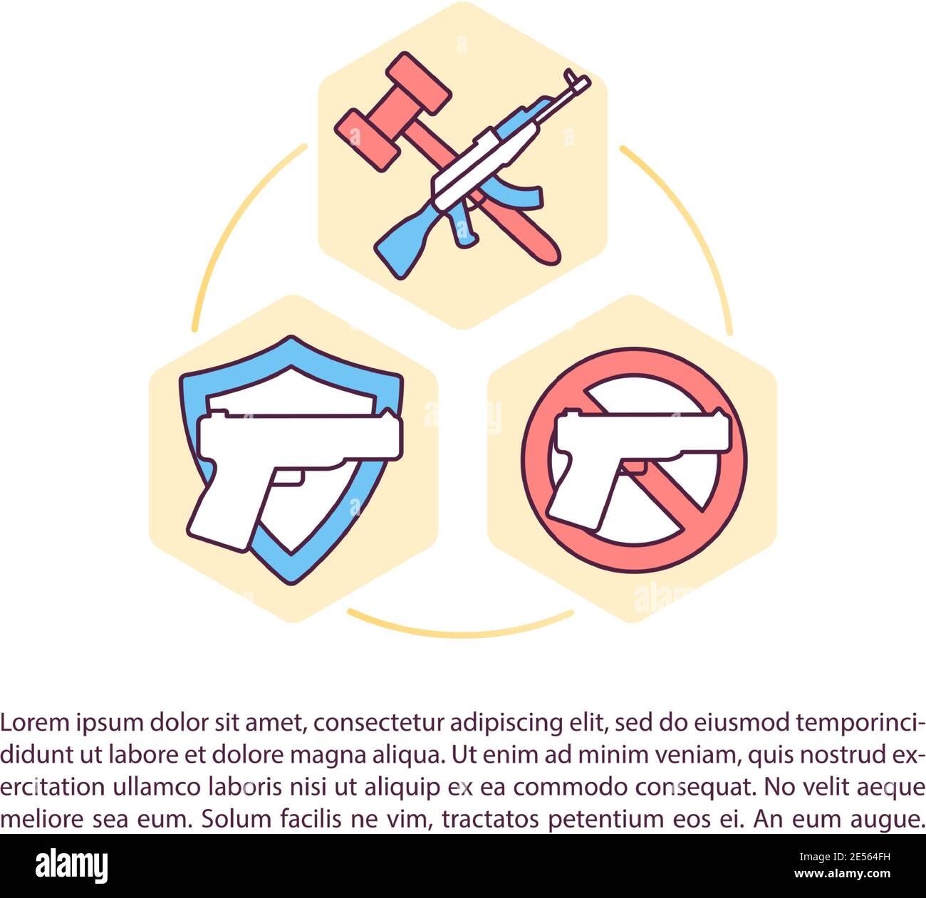 Weapon distribution hi-res stock photography and images - Alamy