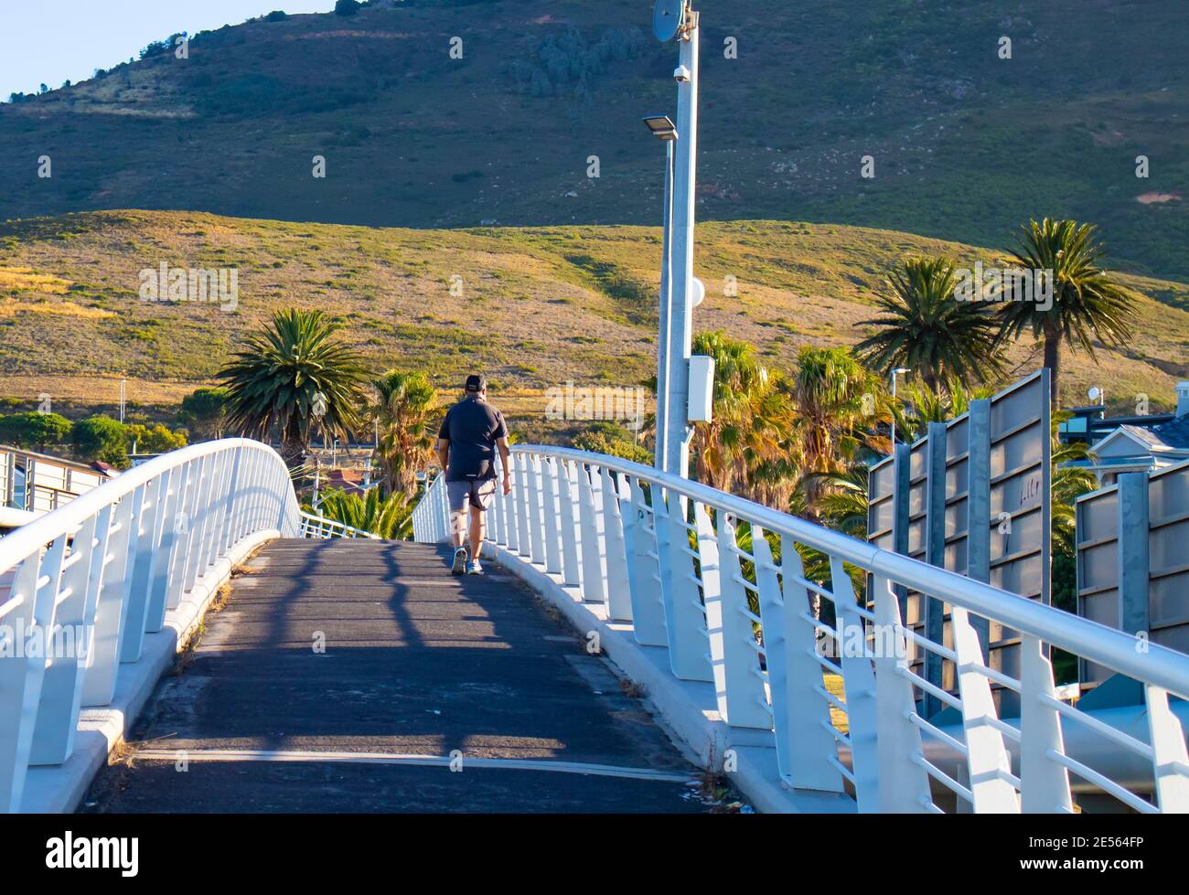 Nelson Mandela Boulevard- Cape Town, South Africa - 25-01-2021 Bridge ...