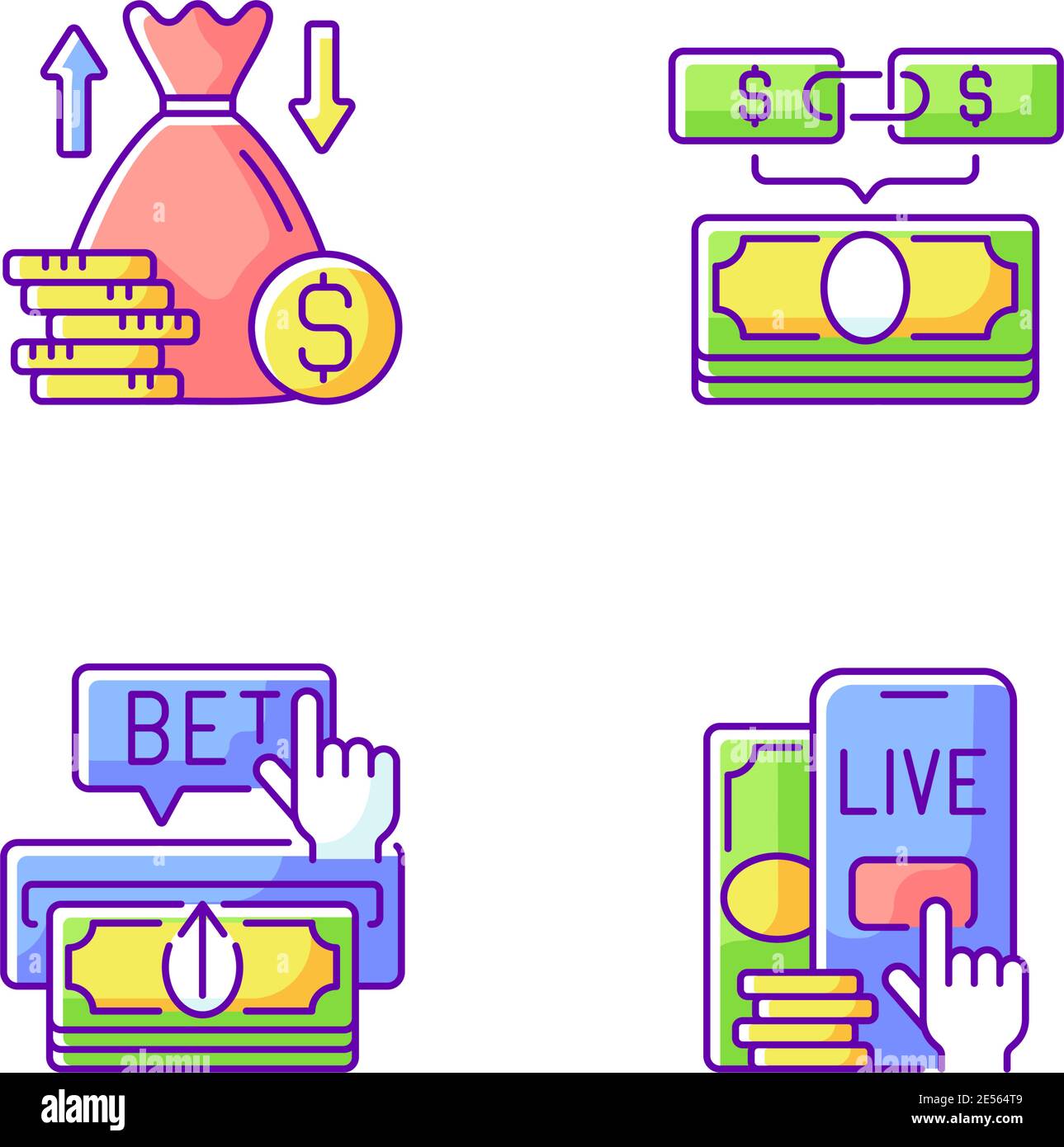 Bookmaking hi-res stock photography and images - Alamy