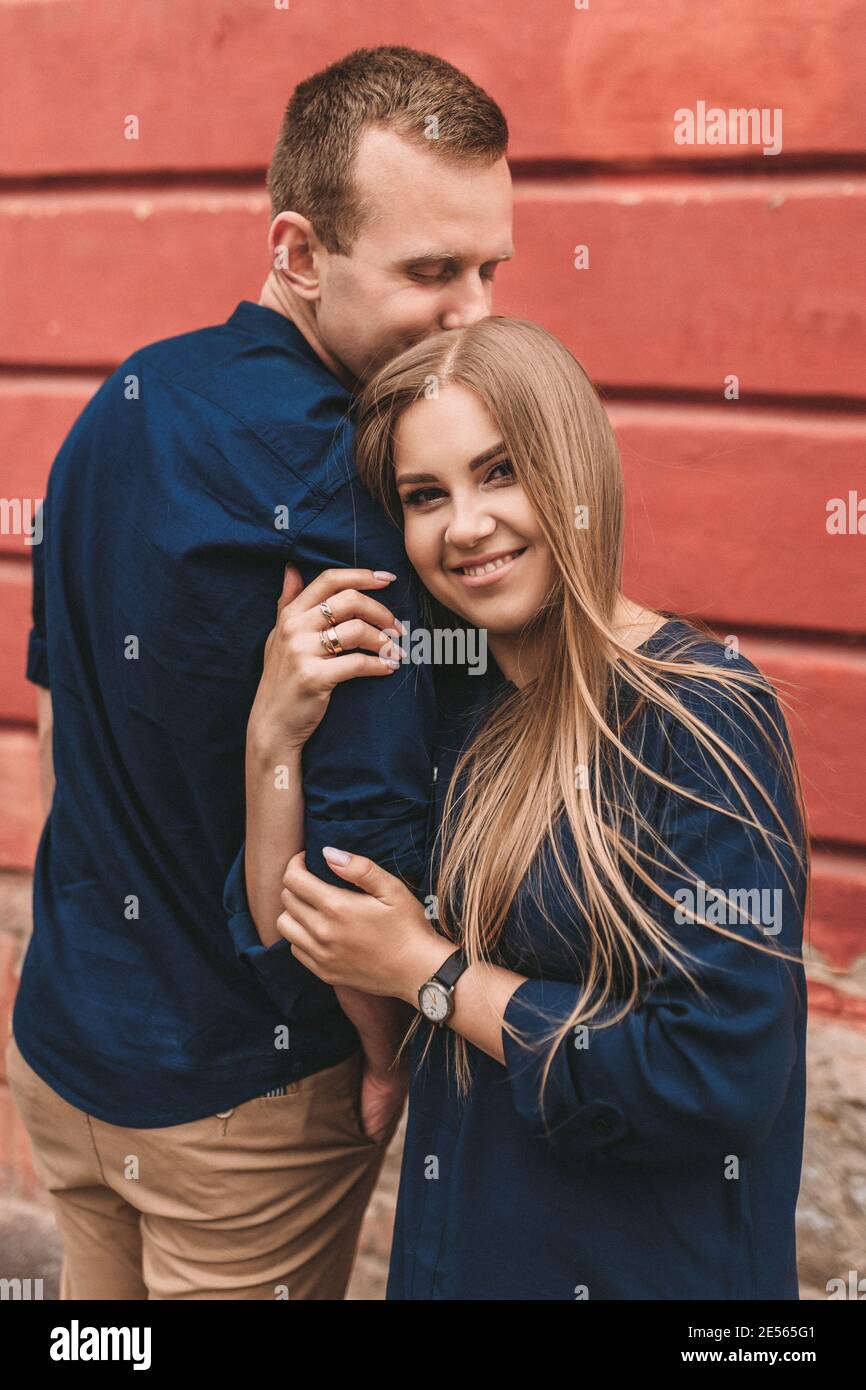 Woman Stepping On Mans Face