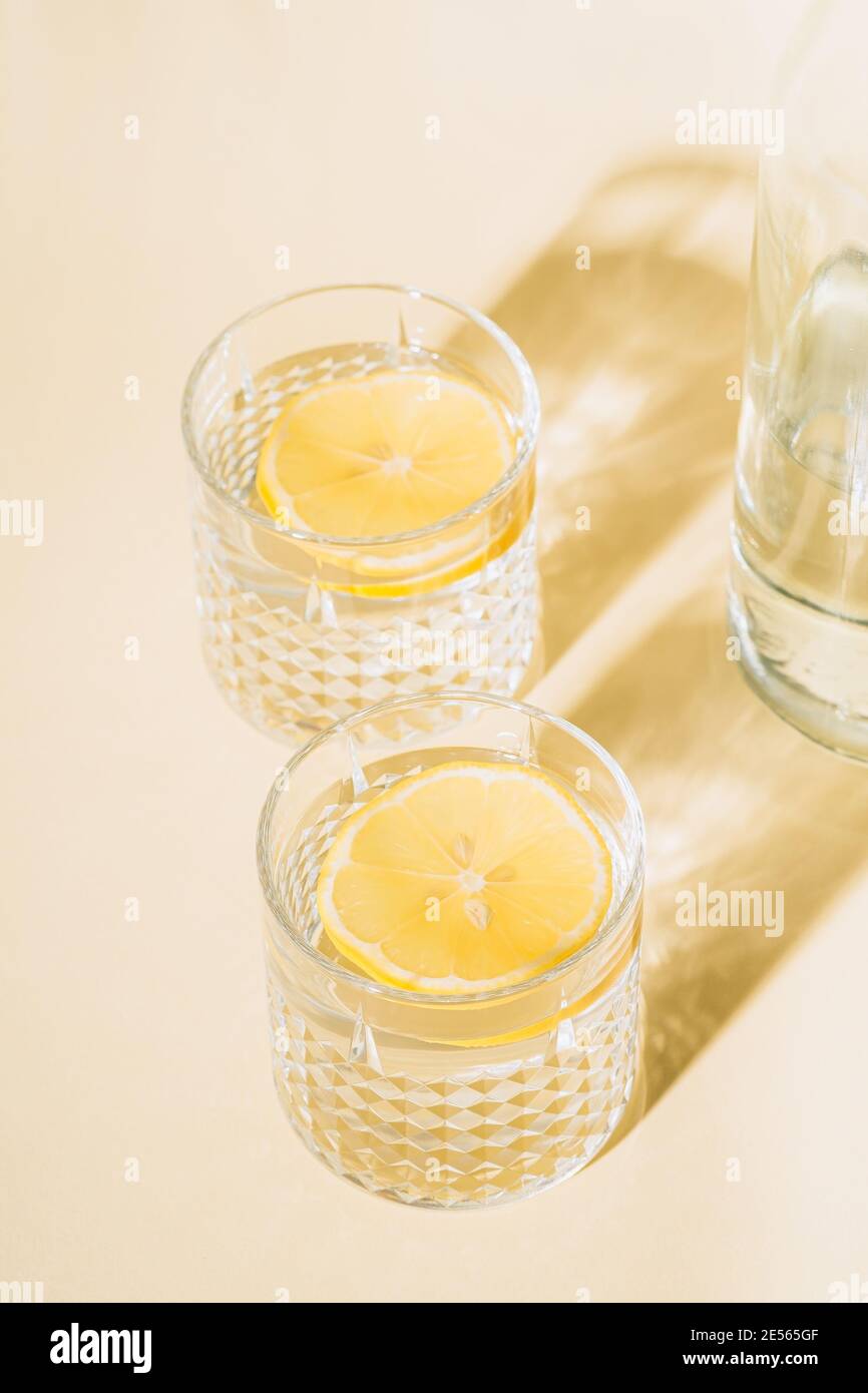 Pastel color drink hi-res stock photography and images - Alamy