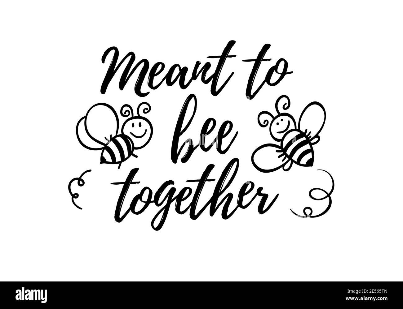 Bee inspiration Stock Vector Images - Alamy