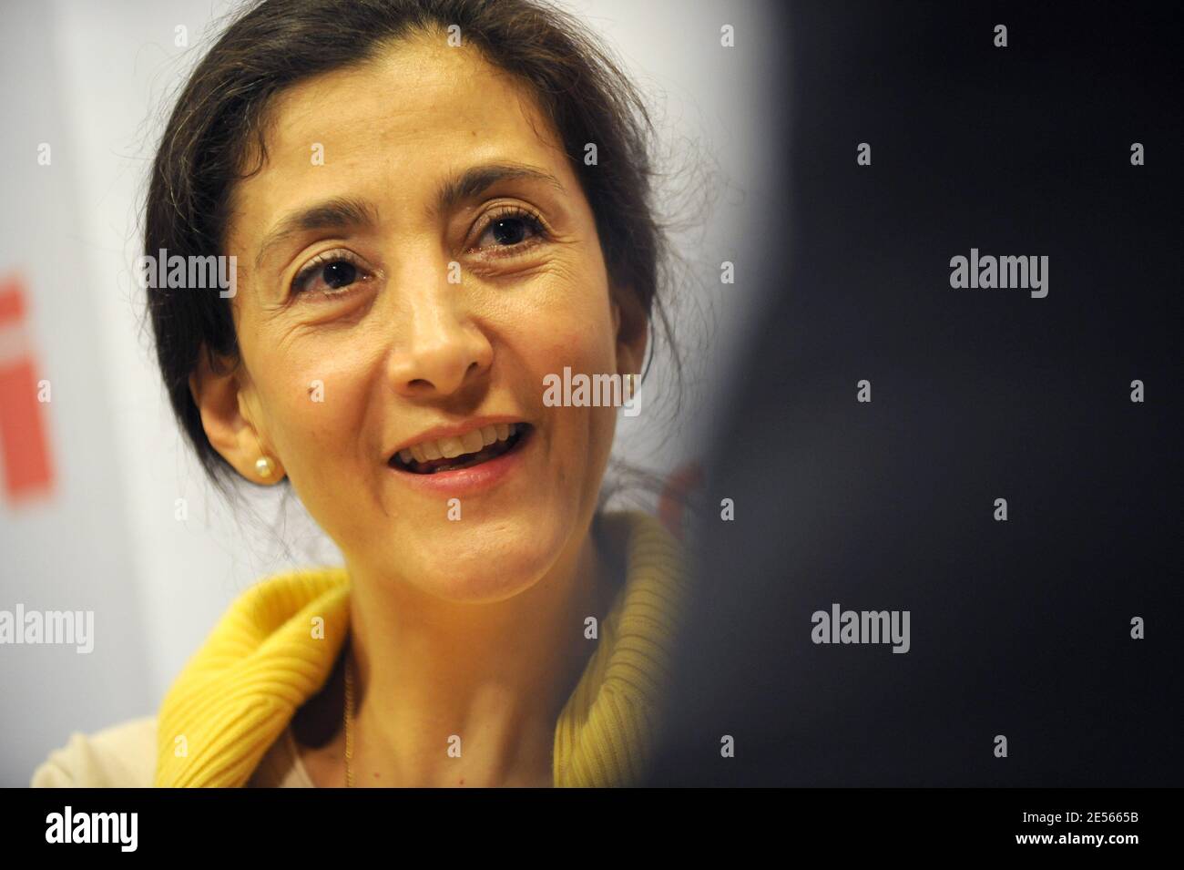 Maison de radio frankreich hi-res stock photography and images - Alamy