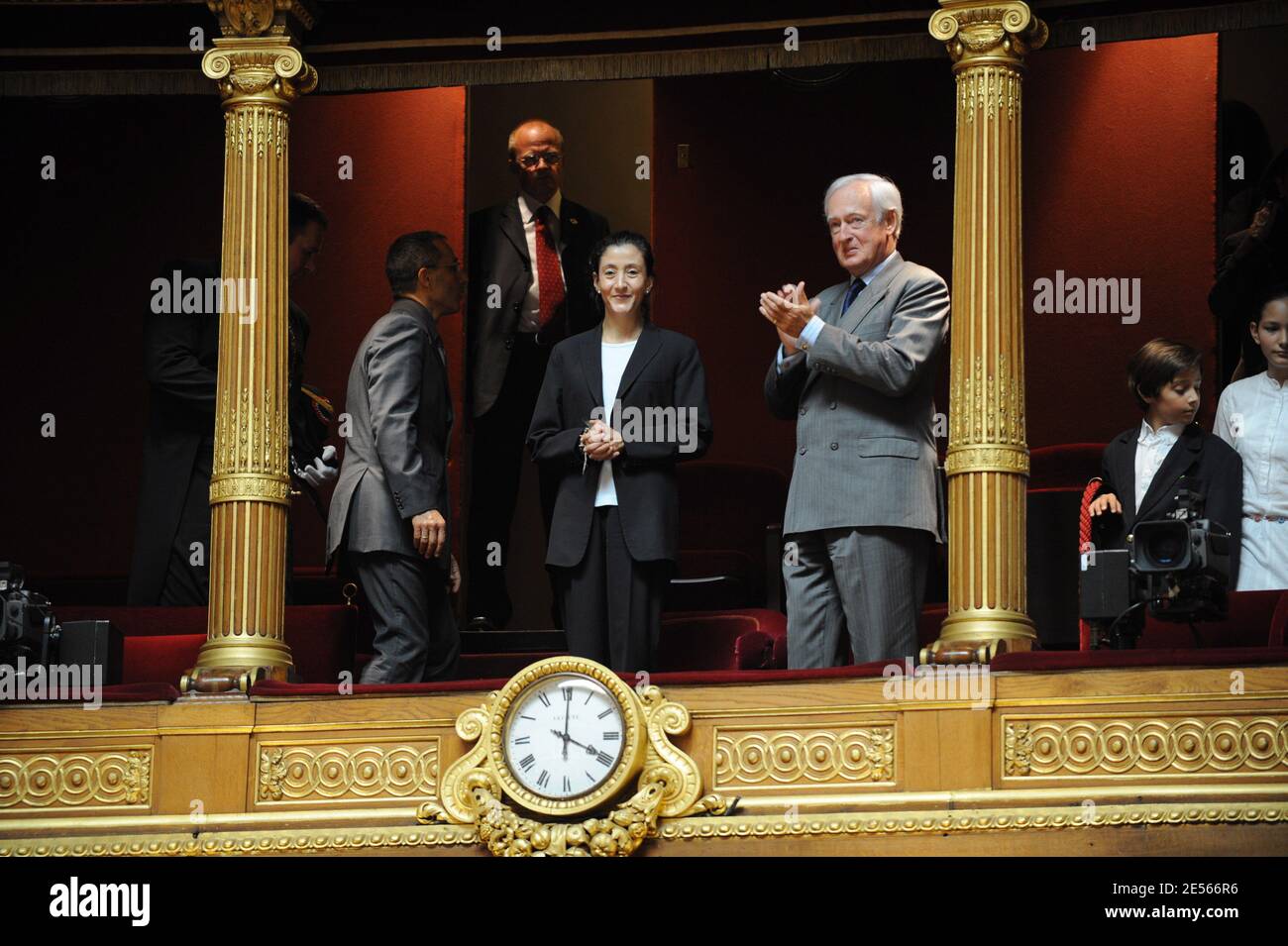 Affaire ingrid betancourt hi-res stock photography and images - Alamy