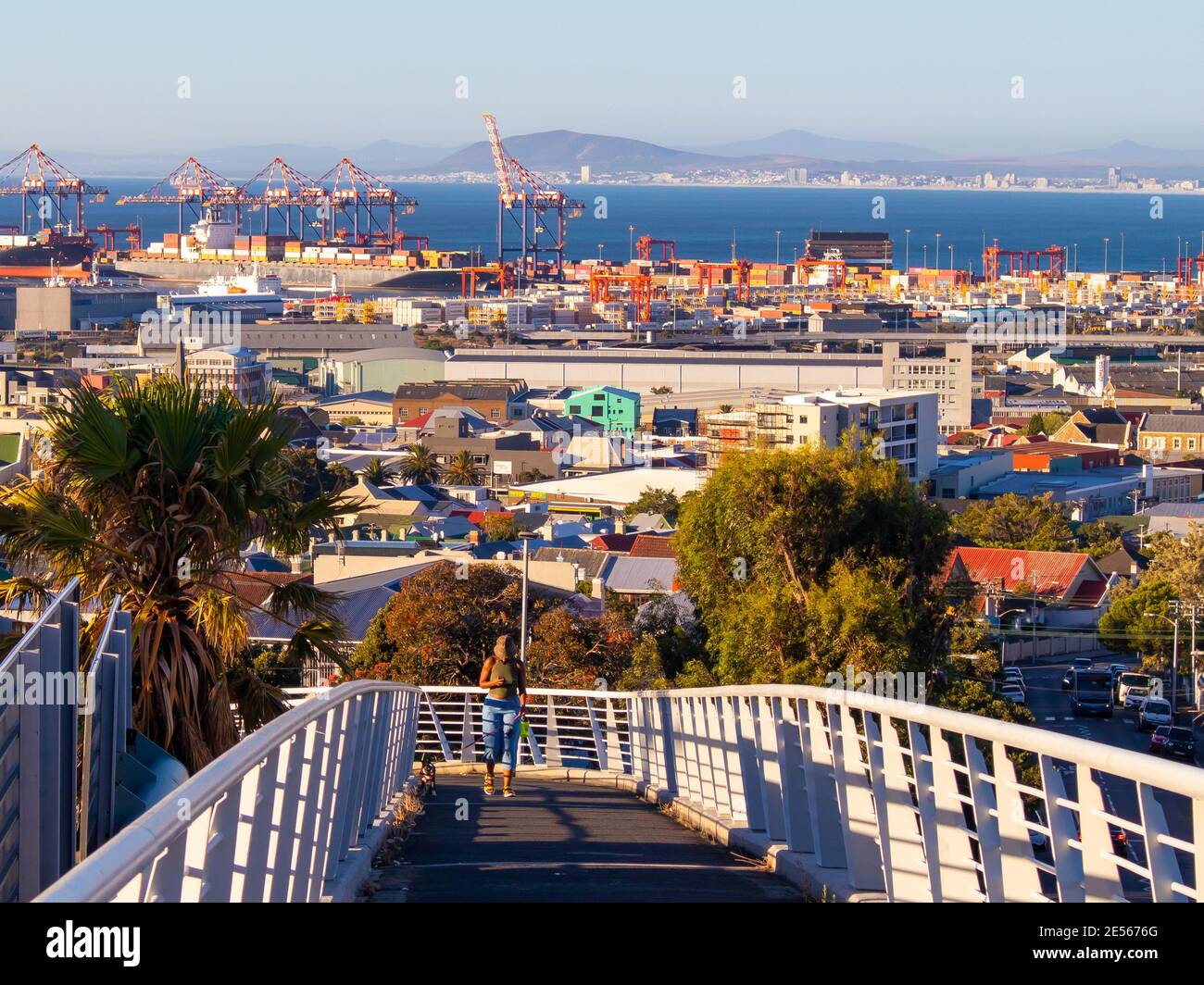Nelson Mandela Boulevard- Cape Town, South Africa - 25-01-2021 Stylish ...